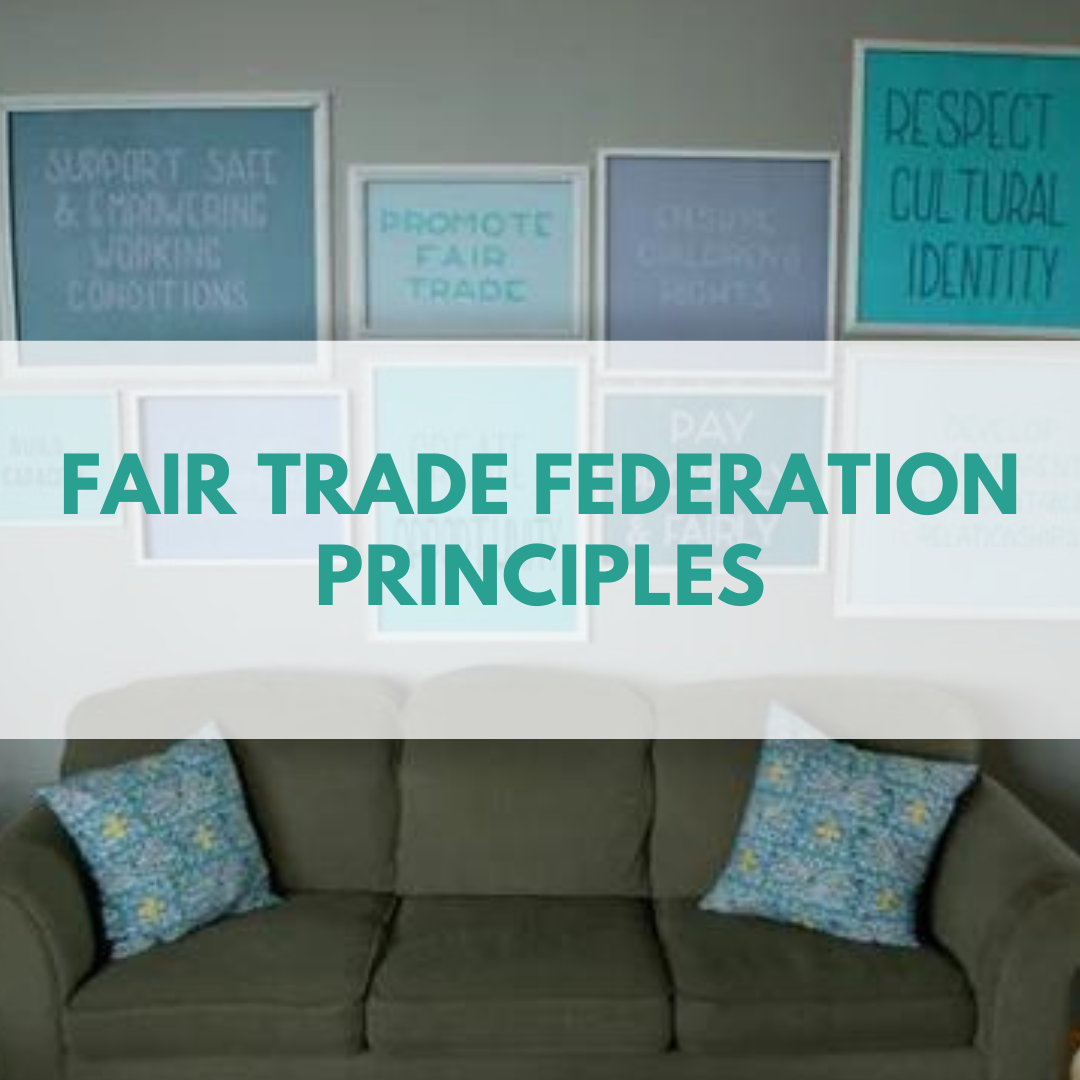 About Our Mission and Values - Fair Trade Federation
