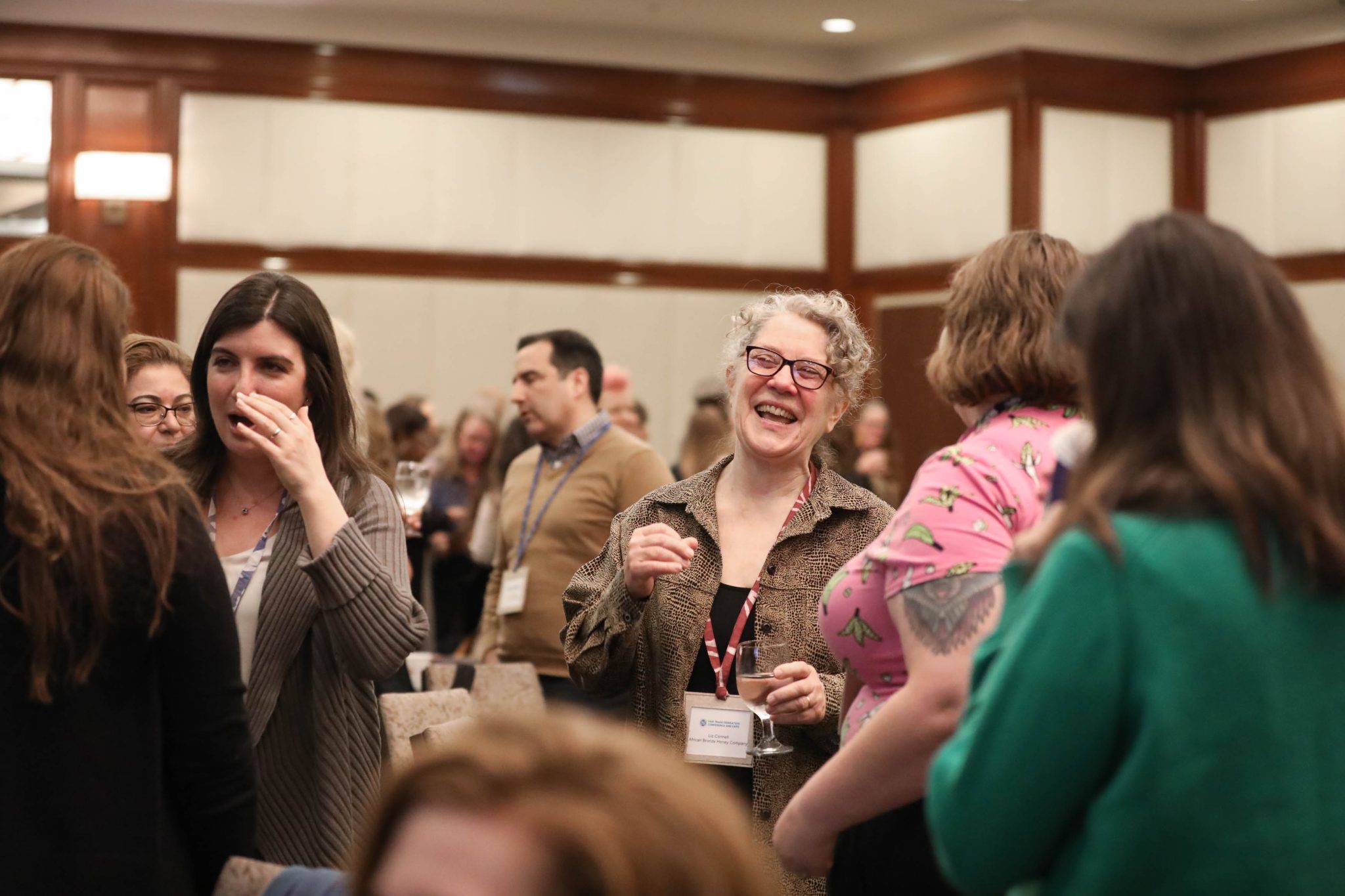 Highlights from the 2023 Conference & Expo - Fair Trade Federation