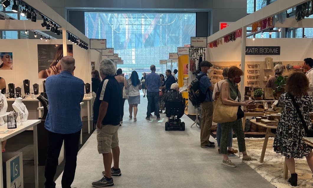 Fair Trade at Gift Shows - Fair Trade Federation