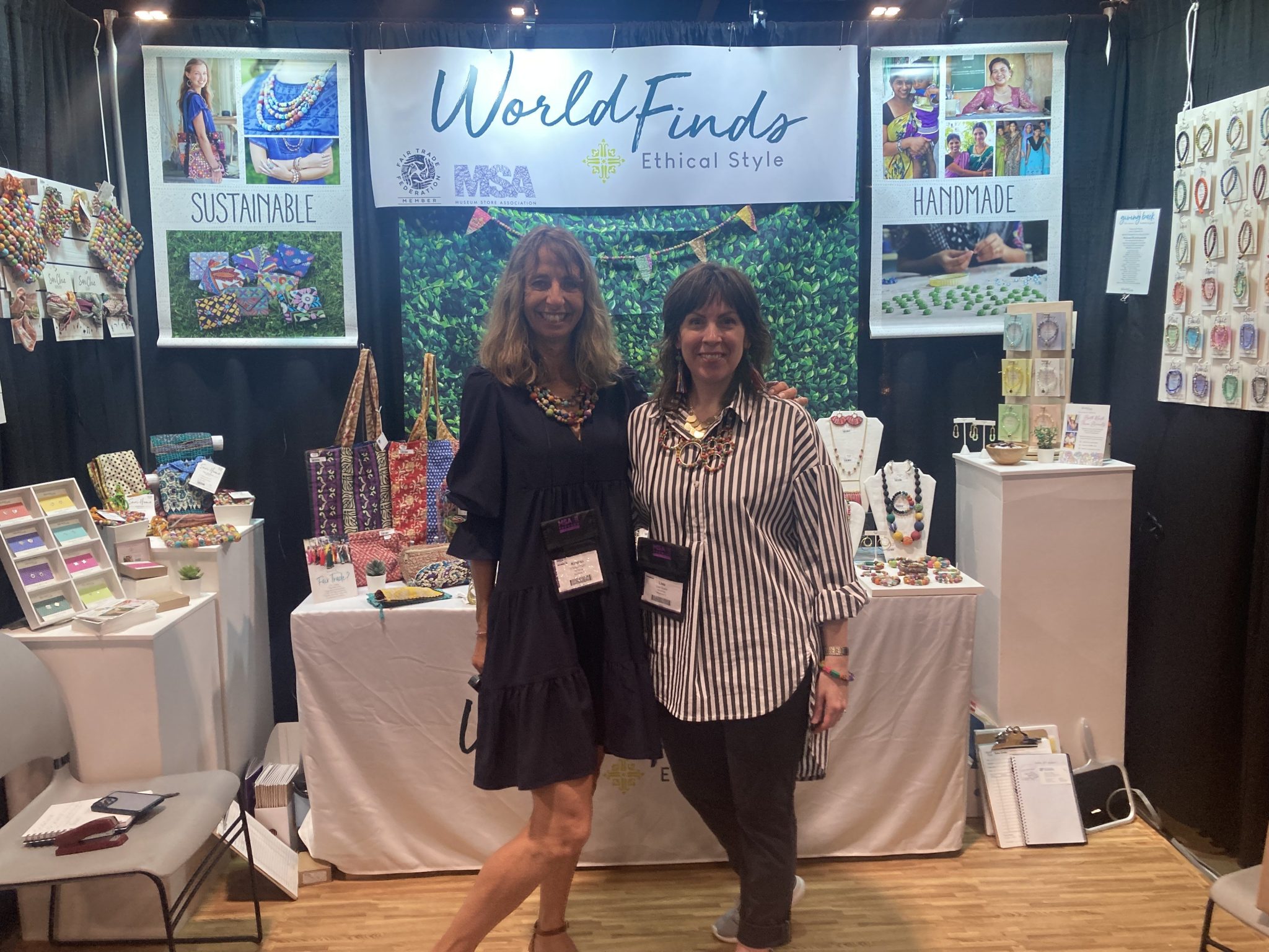 Highlights from the MSA Conference & Expo 2023 - Fair Trade Federation