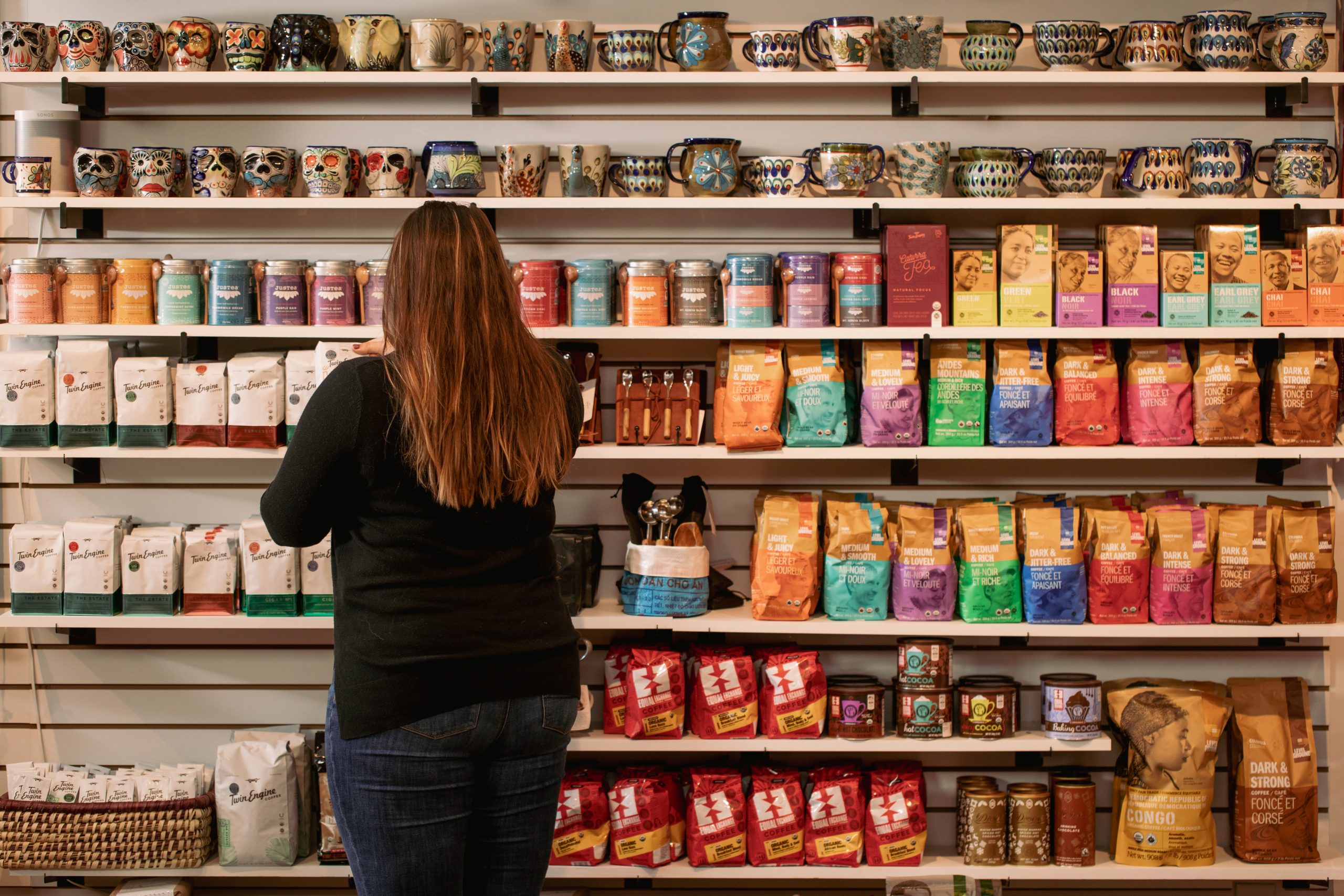 Shop Fair, Buy Local - Fair Trade Federation