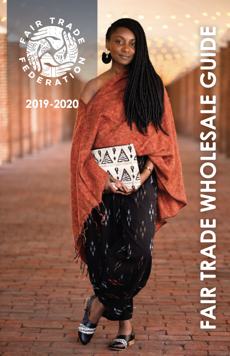 2019-2020 Fair Trade Wholesale Guide - Fair Trade Federation